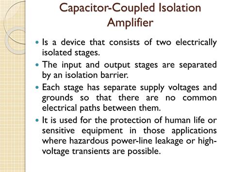 Ppt Chapter 3 Special Purpose Op Amp Circuits Powerpoint