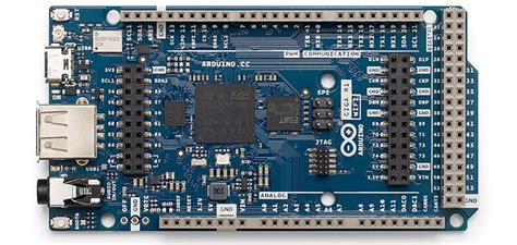 Board Overview Of Arduino Giga R1 Wifi Development Board