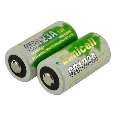 Cr123a lithium batteries - latinlost