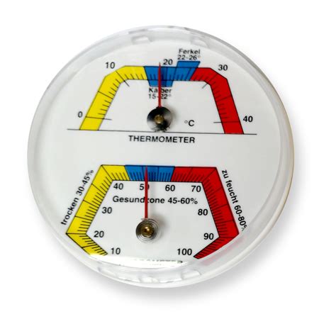 Hygro- / Thermometer