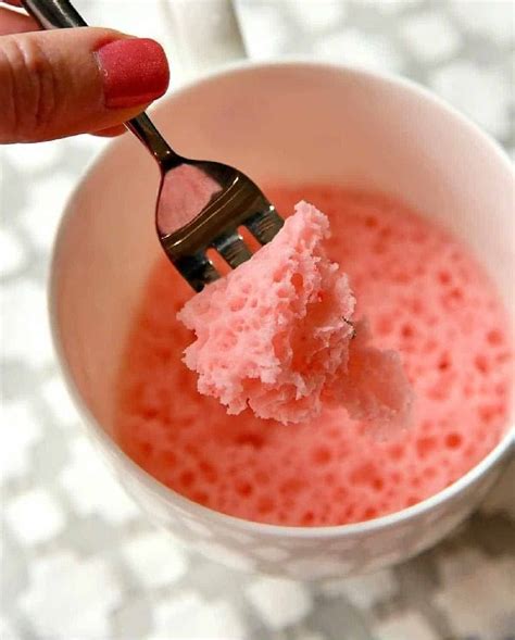 How To Make A Mug Cake With Cake Mix 1 Minute Recipe