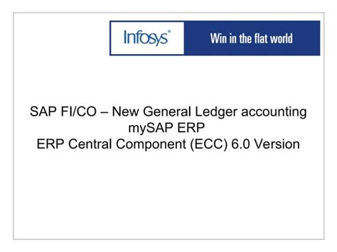 411085210 Sap New Gl Accounting Ppt411085210 Sap New Gl Accounting Ppt