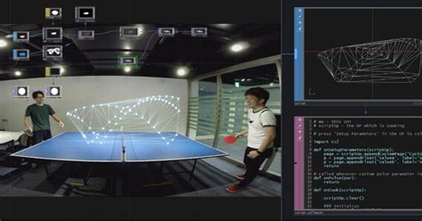 Updated Zed Camera Features In Touchdesigner Derivative