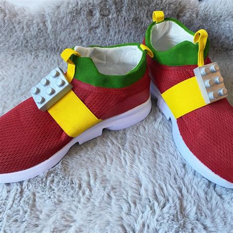 Knuckles Shoes Etsy