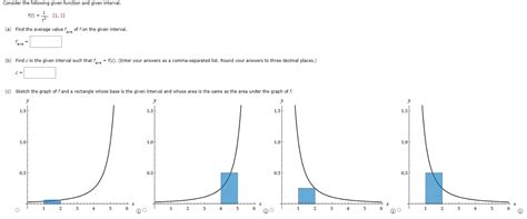 solved consider the following given function and given