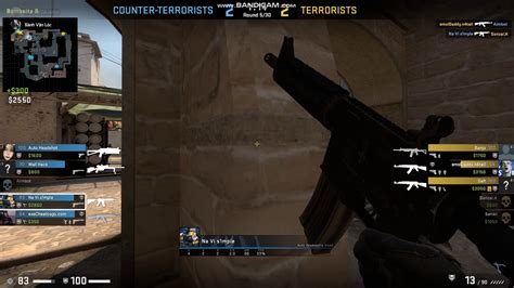 Hack Csgo Part 2 Youtube