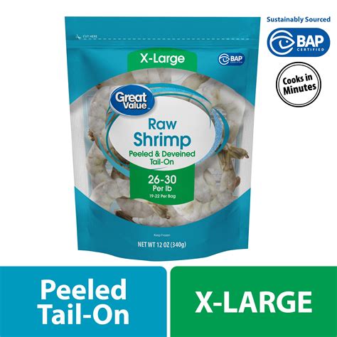 Frozen Seafood Seafood Boils In Pantry