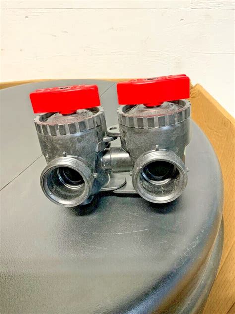 Lancaster Water Treatment 7 Lx 200 X Factor Electronic Water Softener