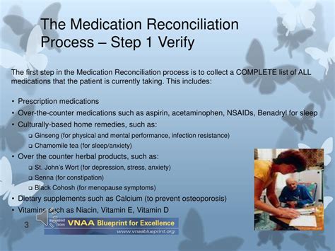 Ppt Medication Reconciliation Powerpoint Presentation Free Download