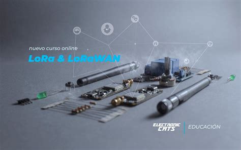 Online Course Lora And Lorawan Communication Protocol Electroniccats