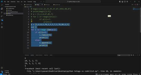 Pavan Kumar Kotrakona On Linkedin Task 10 Practice List And List Comp Task 11 Prepare A Doc On