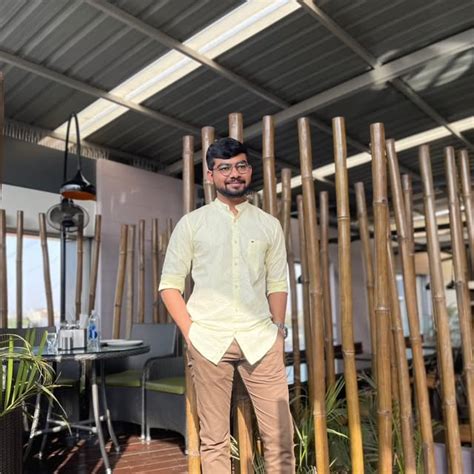 Harsh Patel Harshpatel 14 Threads Say More