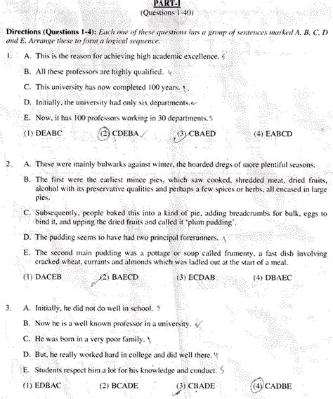 Kendriya Vidyalaya Ldc Exam Paper Kvs 2022 Kvs Previous Year Question Paper Answer Key