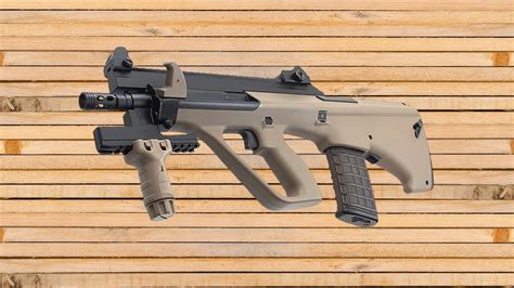 Recenze Tokyo Marui Steyr Aug High Cycle Ris Airsoftové Zbraně