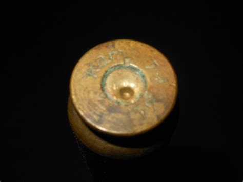 Ww2 German Wehrmacht Luftwaffe 20mm Mgff Complete Ap Incendiary