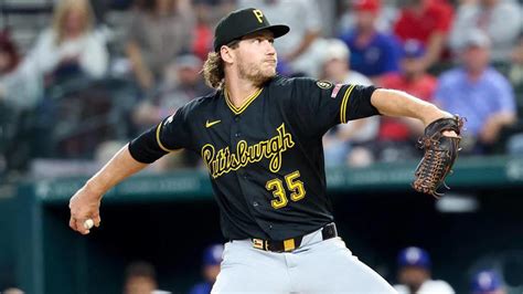 Braxton Ashcraft Giving Pirates Exactly What They Need