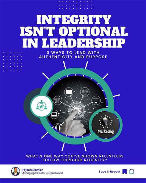 Rajesh Raman On Linkedin Leadership Isnt About Making Big Speeches Or Setting Lofty Goals Its…