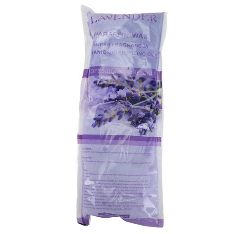 Paraffin Wax Beauty Hand Feet Bath Wax Relieve Dry Safe 453g Skin Wax For Spa Shower