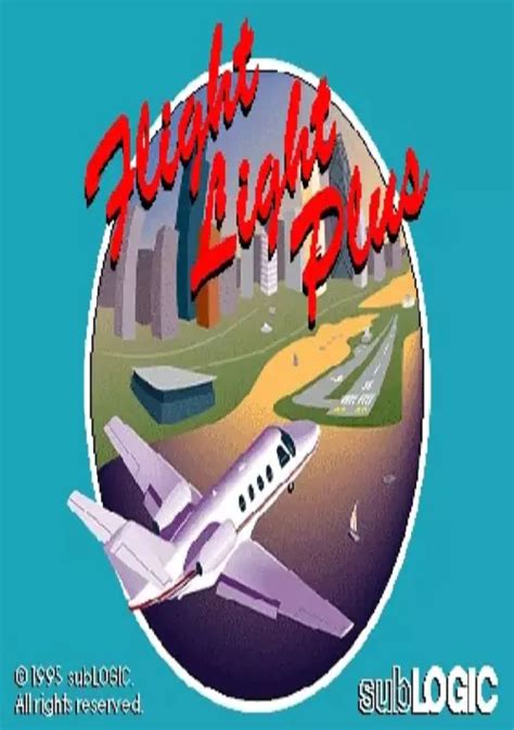 Flight Light Plus Rom Download Dosdos