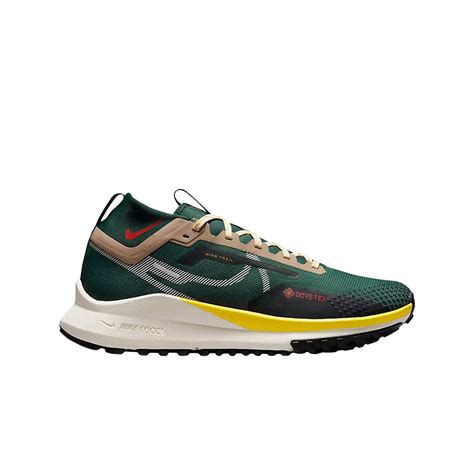 나이키 리액트 페가수스 트레일 4 고어텍스 노블 그린 Nike Kream