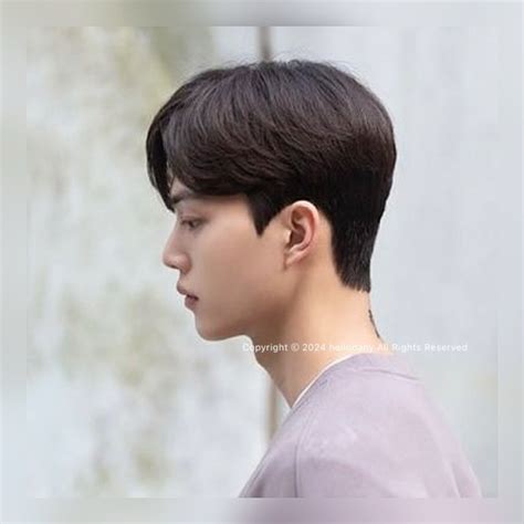 남자 시스루 댄디컷 댄디펌 가격 남주혁 차은우 송강 머리 스타일 네이버 블로그