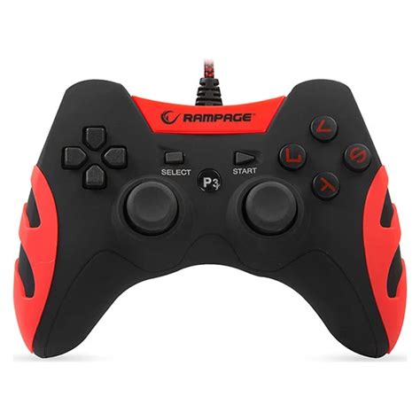 Sg R218 Ps3pc X Input Kırmızı Usb 18m Joypad Pc Parçacısı Burada