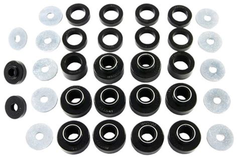 More Polyurethane Body Mounts