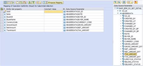 Way To Create Odata From Rfc And Consume Into Sap Sap Community