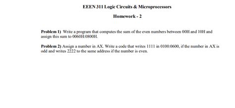 Solved Problem 1 Write A Program That Computes The Sum Of Chegg