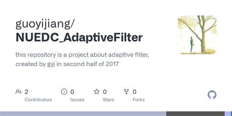Github Guoyijiang Nuedc Adaptivefilter This Repository Is A Project About Adaptive Filter