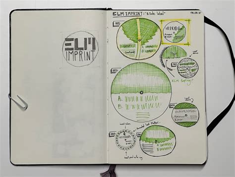 Design Graphic Elm Imprint