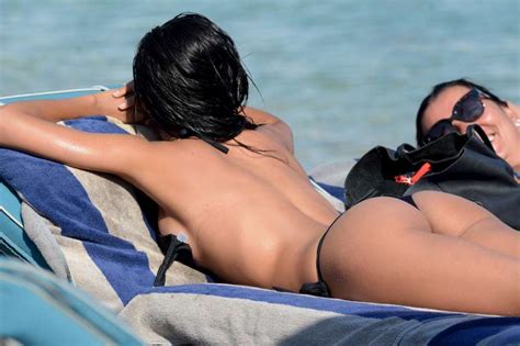 Federica Nargi In Bikini Photos The Fappening