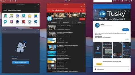 Top 5 Best Android Emulators For Linux Techlatest