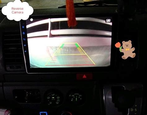 Car Headunit Car Camera Reverse Camera Installer Car Accessories Accessories On Carousell