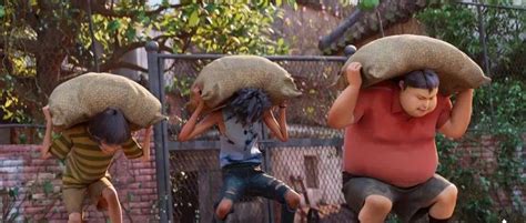 超前点映 《雄狮少年》少年追梦上演逆风翻盘 孙海鹏 泰和 故事