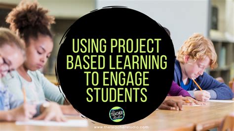 How Project Based Learning Can Help Students Love Math The Teacher Studio