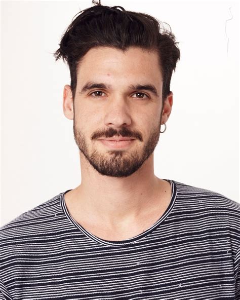 Adrien D A Model From Spain Model Management