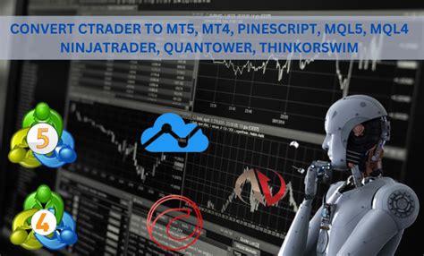 do conversion of tradingview pinescript to quantower or ctrader