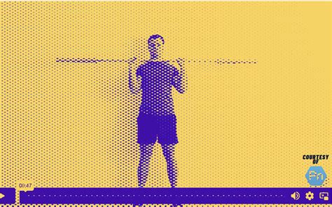 Barbell Push Press Mastery Build Power Strength And Aesthetic Shoulders