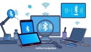 Troubleshooting Bluetooth Connectivity Issues Online Tool Guides
