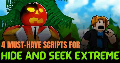 Must Have Hide And Seek Extreme Scripts Teleport