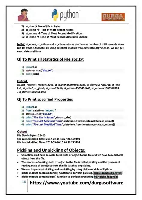 Learn Python In Simple Way Atsalfattan Halaman 264 Pdf Online Pubhtml5