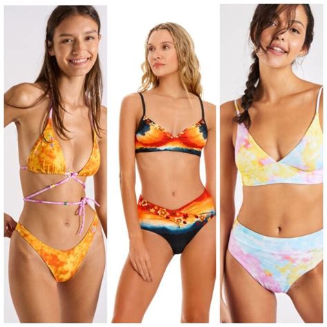 Colores Y Estampas De Trajes De Baño Verano 2024 Argentina Looks De