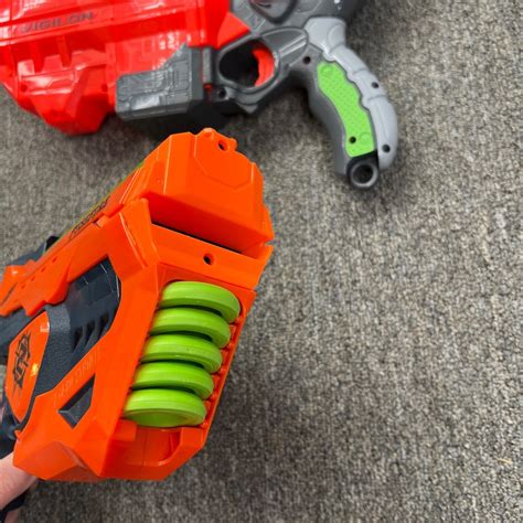 Nerf Zombie Strike Vortex