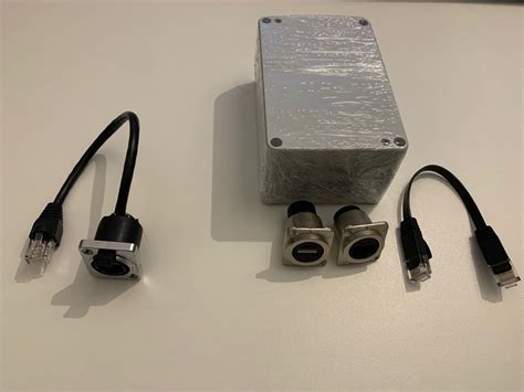 How Do You Build Your Microcontrollers With Ethernet And Connectors For