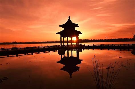 摄影技巧（二）之对称式构图 西安王老师摄影 站酷zcool