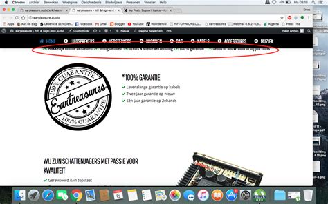 Sticky Header Bar Menu Question Support Themeco Forum