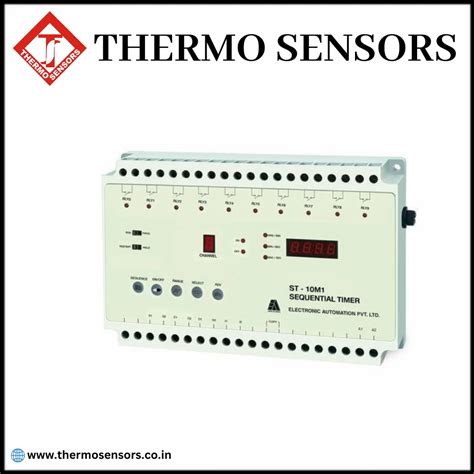 EAPL St M Sequential Timer At Rs Unit Jaitala Nagpur ID