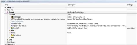 solved sequence call alternative ni community
