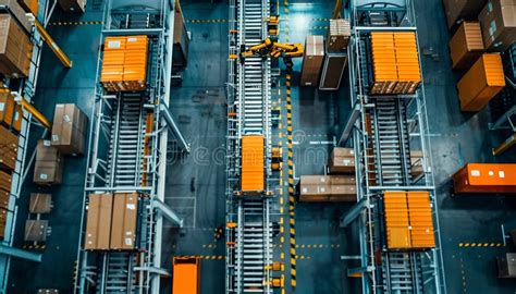 Optimizing Efficiency With Automation And Robotics Integration In The Transportation Logistics